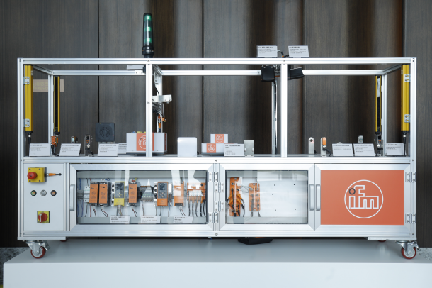 精益传承 感知未来|ifm 50周年中国巡展活动-杭州站首站告捷！ - ifm