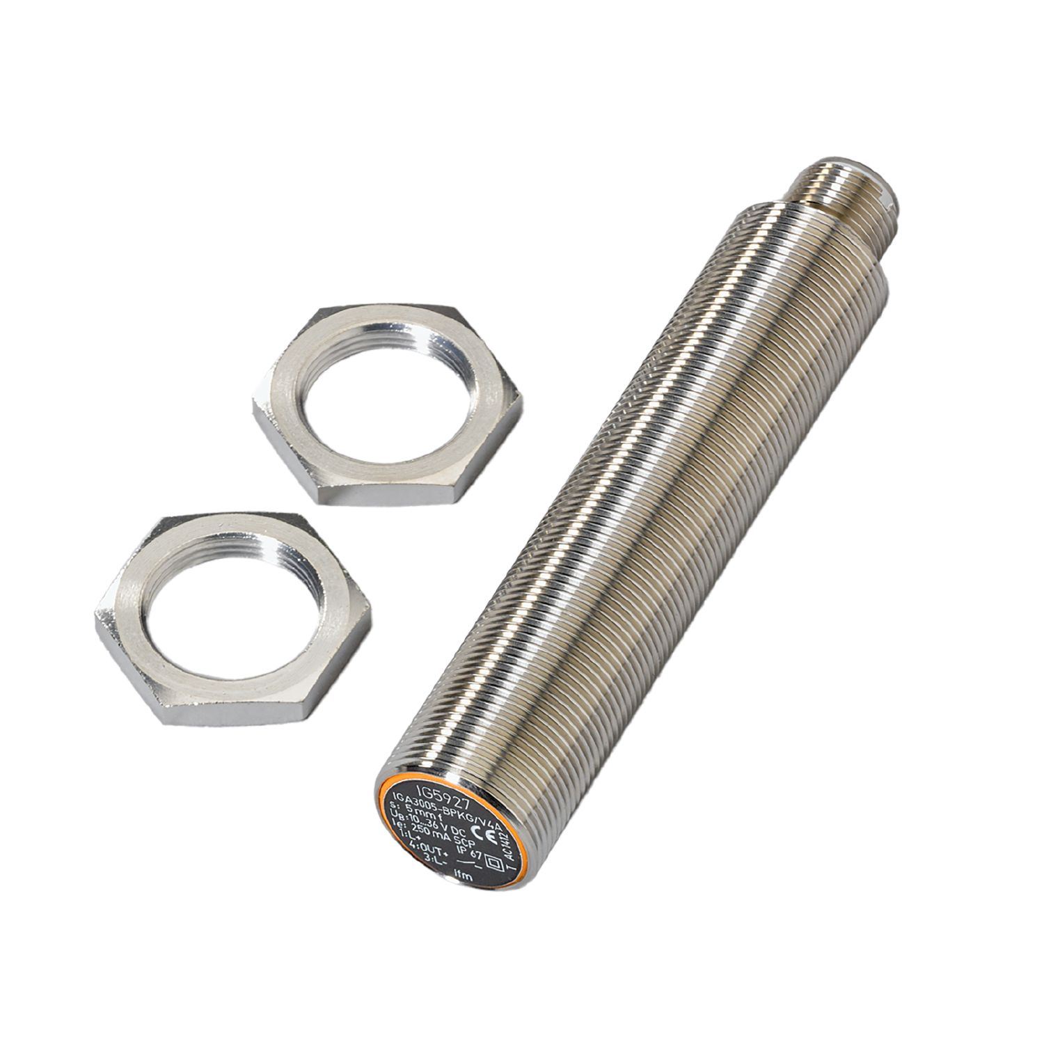 IG5927 - 电感式接近开关 - ifm