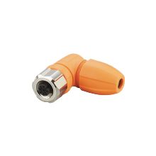 ecolink M12，A编码 – 现采用可接线设计，适用于工业应用 - ifm