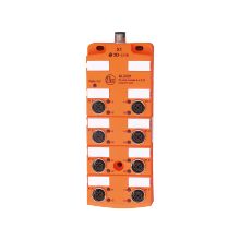 带有外部电源的 IO-Link 主站 - ifm