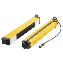 配备muting功能的安全光栅 - ifm