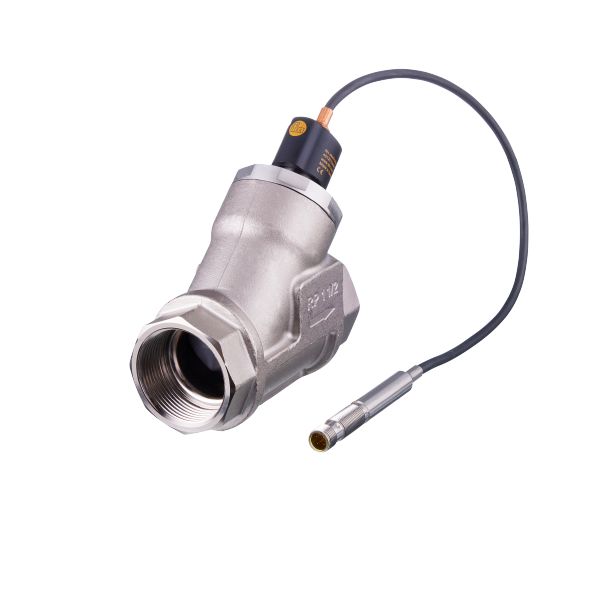 SBT657 - 带单向阀的流量变送器 - ifm